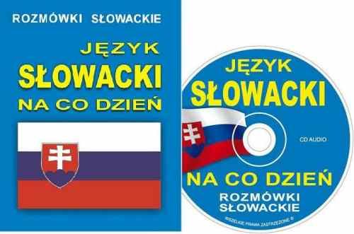 Język Słowacki na co Dzień - Opracowanie zbiorowe | Książka w Empik