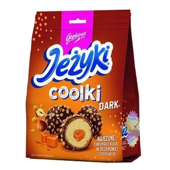 Jeżyki Coolki Dark 140,4g - Jeżyki | Sklep EMPIK.COM
