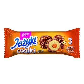 Jeżyki Coolki Milk 35g - Jeżyki | Sklep EMPIK.COM