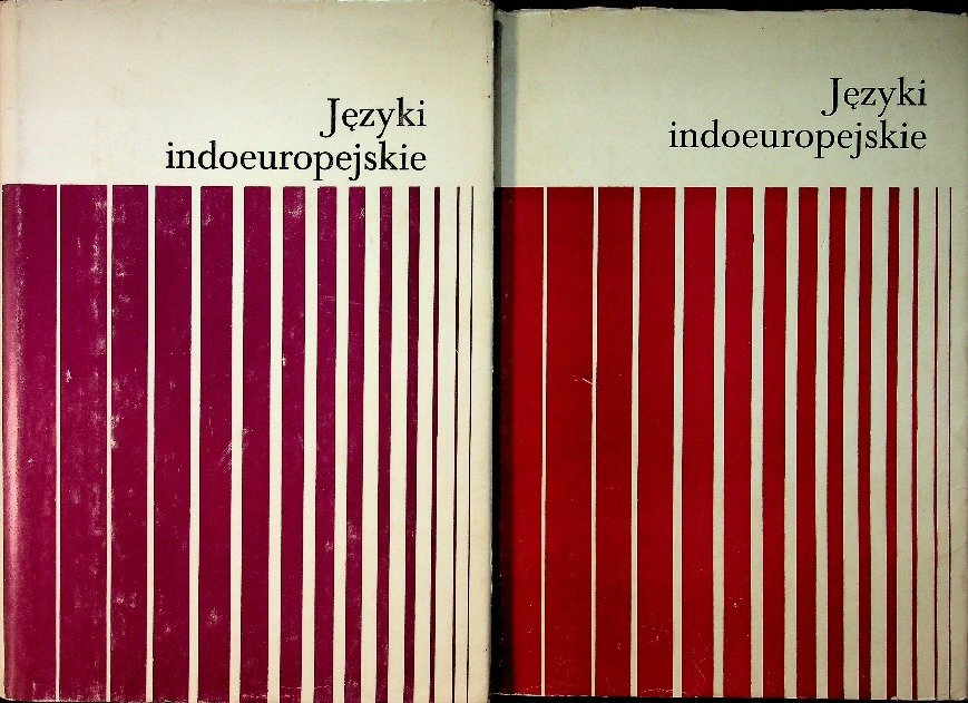 Języki indoeuropejskie Tomy 1 i 2 - Bednarczuk Leszek | Książka w Empik
