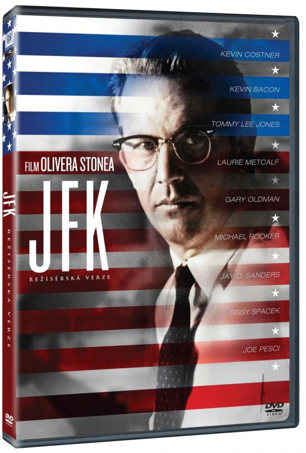 Jfk - Stone Oliver| Filmy Sklep EMPIK.COM