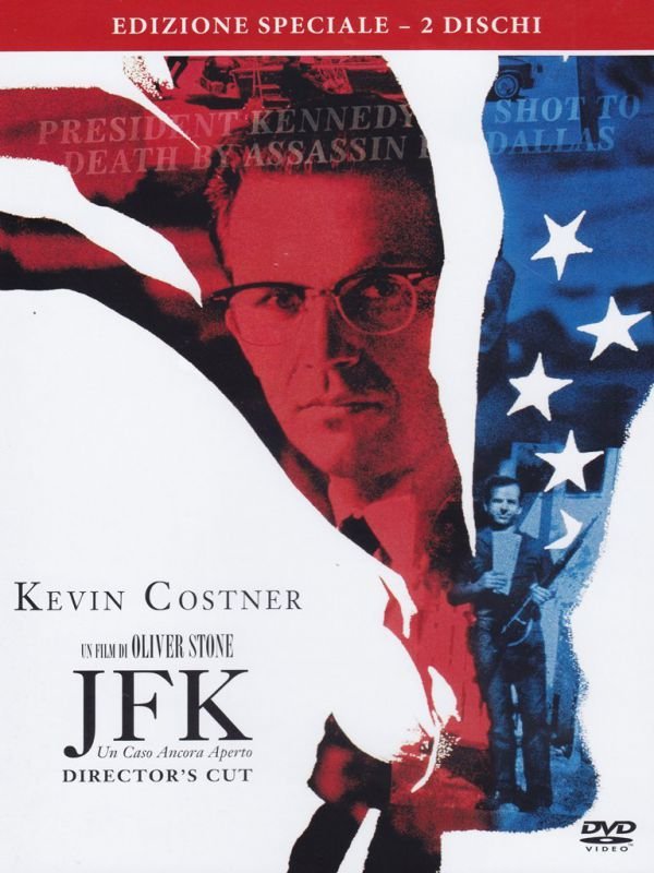 Jfk - Stone Oliver| Filmy Sklep EMPIK.COM