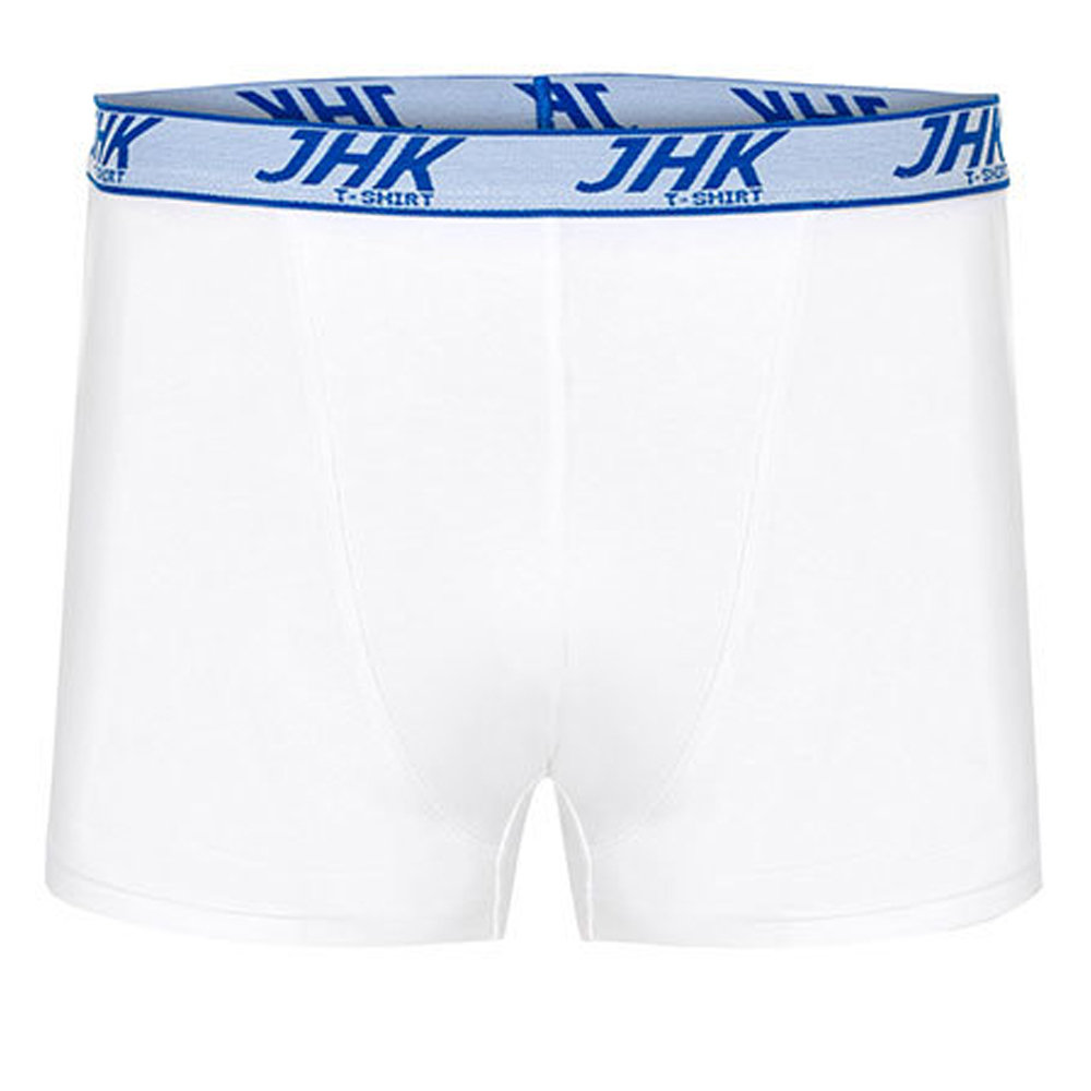 JHK Bokserki Męskie (zestaw 3 Sztuk) (L / Ciepły Biały) - JHK | Moda ...