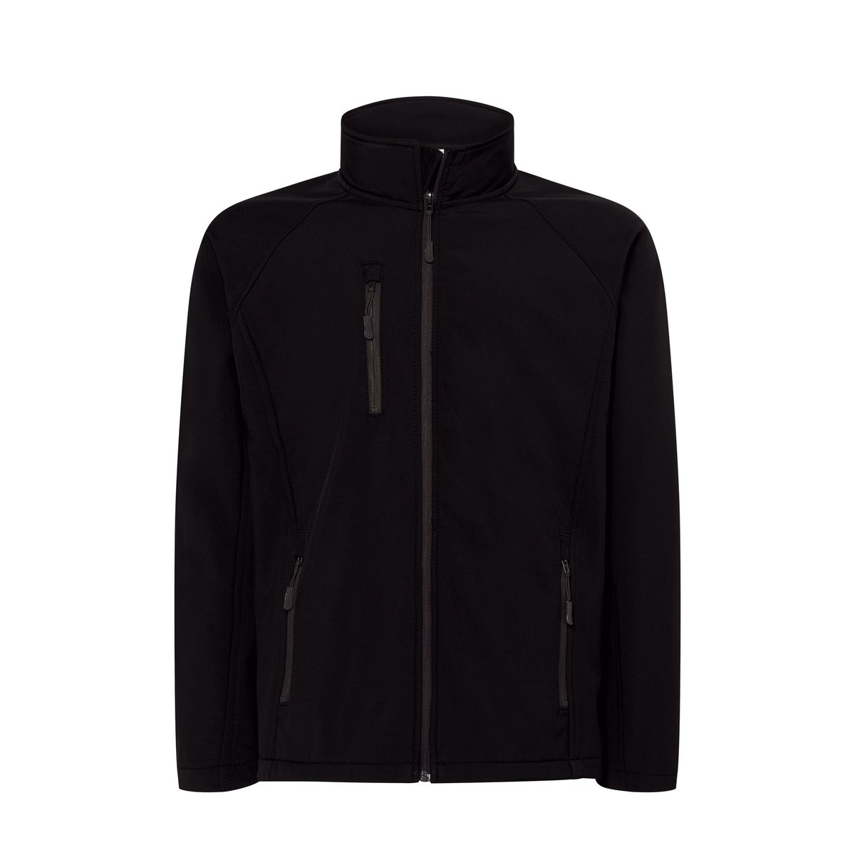 JHK Męska Kurtka Soft Shell (L / Czarny) - JHK | Moda Sklep EMPIK.COM