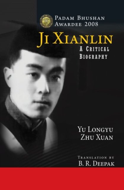 Ji Xianlin: A Critical Biography - Yu Longyu | Książka w Empik