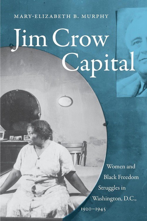 Jim Crow Capital - Murphy Mary-Elizabeth B. | Książka w Empik