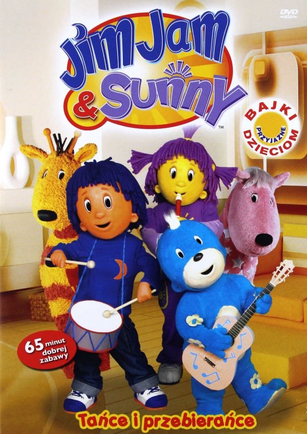 Jim Jam & Sunny - Tańce i przebierańce - Various Directors | Filmy ...