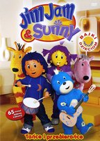 Jim Jam & Sunny - Tańce i przebierańce - Various Directors| Filmy Sklep ...