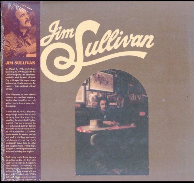 Jim Sullivan, płyta winylowa - Light In The Attic | Muzyka Sklep EMPIK.COM