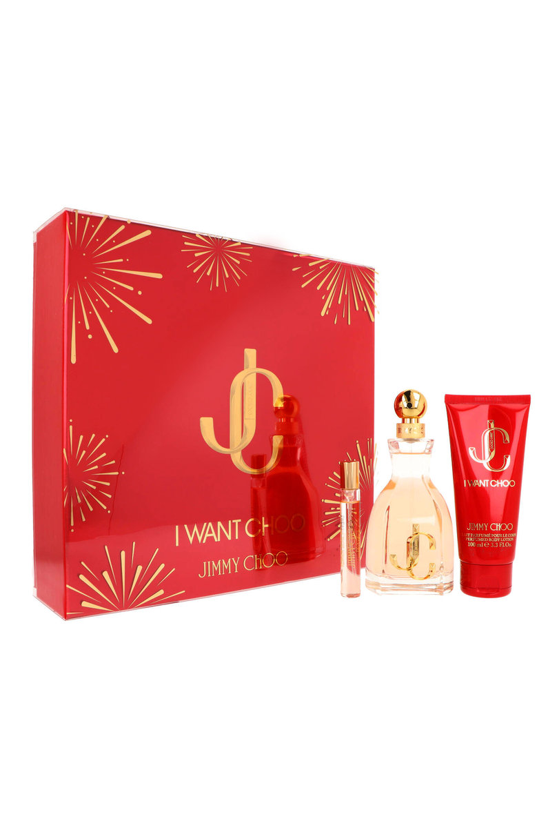 Jimmy Choo, I Want Choo, Zestaw kosmetyków, 3 szt. | Sklep EMPIK.COM