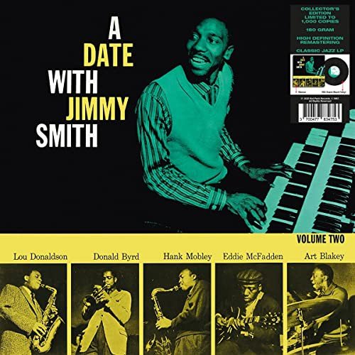 Jimmy Smith, płyta winylowa - Smith Jimmy | Muzyka Sklep EMPIK.COM