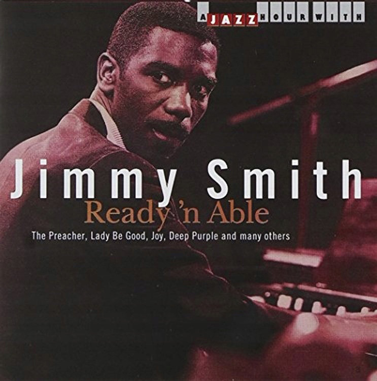 Jimmy Smith Ready 'n Able - Smith Jimmy | Muzyka Sklep EMPIK.COM