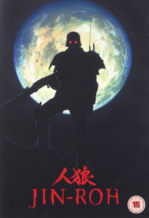 Jin-Roh - Okiura Hiroyuki| Filmy Sklep EMPIK.COM