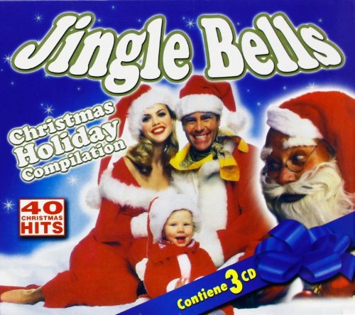 Jingle Bells 3cd - Various Artists | Muzyka Sklep EMPIK.COM