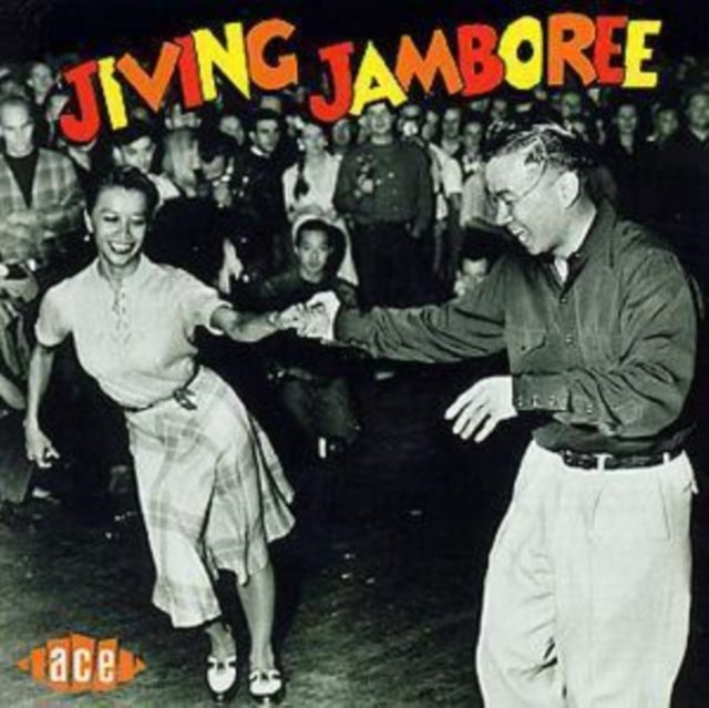 Jiving Jamboree - Various Artists | Muzyka Sklep EMPIK.COM