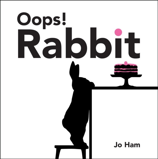 Jo Ham’s Rabbit, Oops! Rabbit - Jo Ham | Książka w Empik