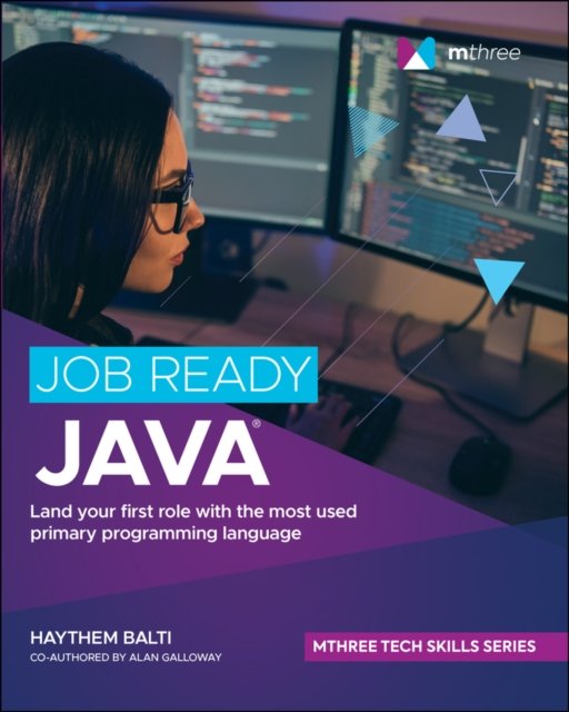 Job Ready Java - Haythem Balti | Książka w Empik