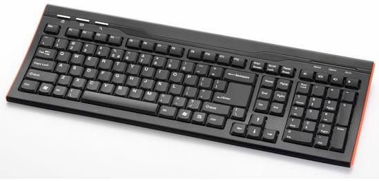 Jobmate Pan Nordic Keyboard, Black - Inna marka | Sklep EMPIK.COM