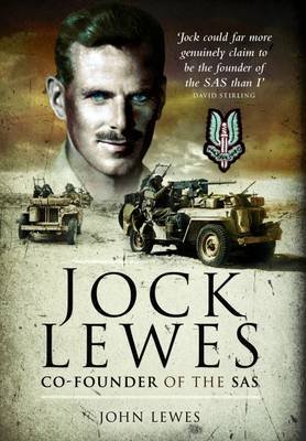 Jock Lewes: Co-Founder of the SAS - Pen & Sword Books Ltd | Książka w Empik