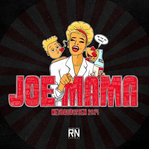 Joe Mama 2024 - Melkers & Blond Juan | Muzyka, mp3 Sklep EMPIK.COM
