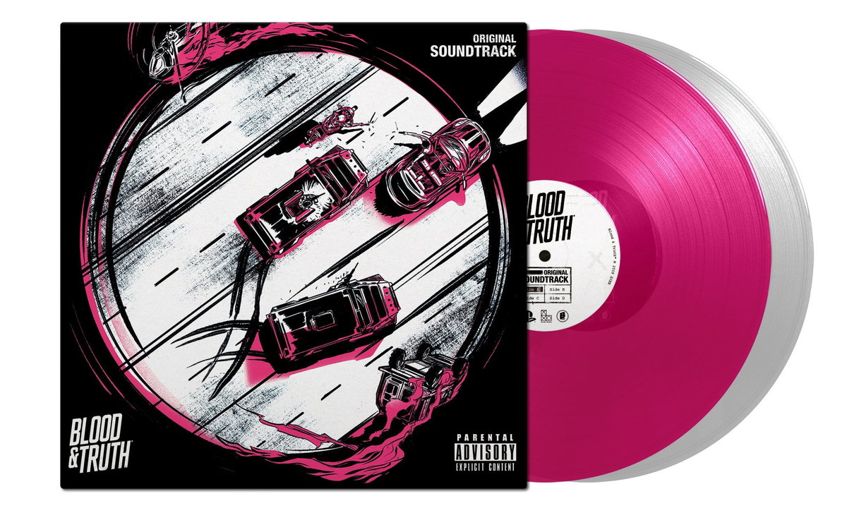 JOE THWAITES & JIM FOWLER Blood & Truth (2xLP) - Various Artists ...