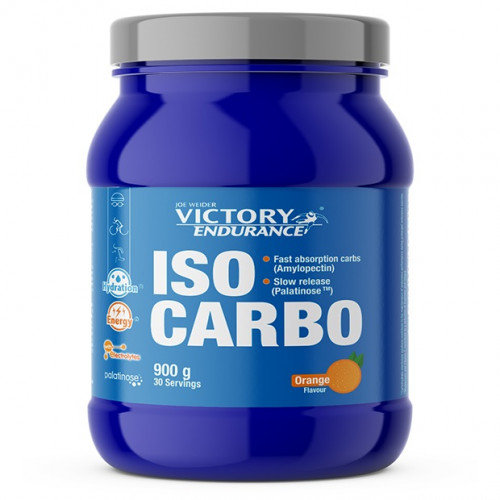 Joe Weider Victory Endurance Iso Carbo Weider 900 grams | Sklep EMPIK.COM