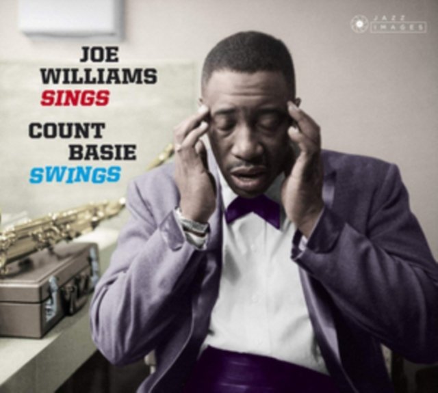 Joe Williams Sings Count Basie Swings - Williams Joe | Muzyka Sklep ...