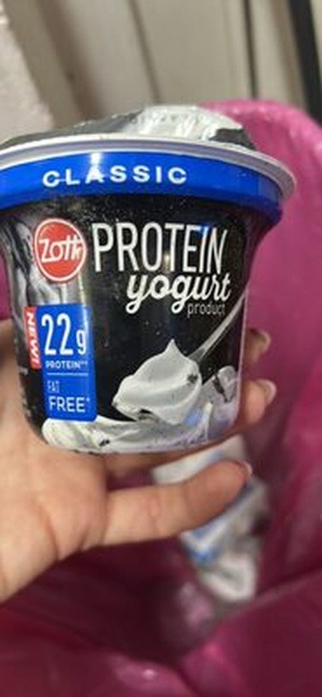 Jogurt naturalny Zott Prot200g - Inna marka | Sklep EMPIK.COM