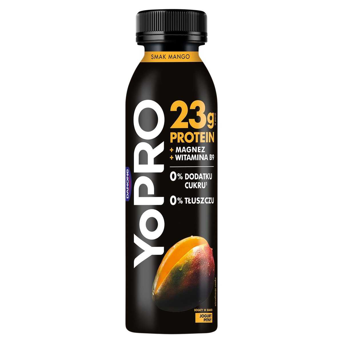 Jogurt pitny o smaku mango Yopro 270 g - Inna marka | Sklep EMPIK.COM