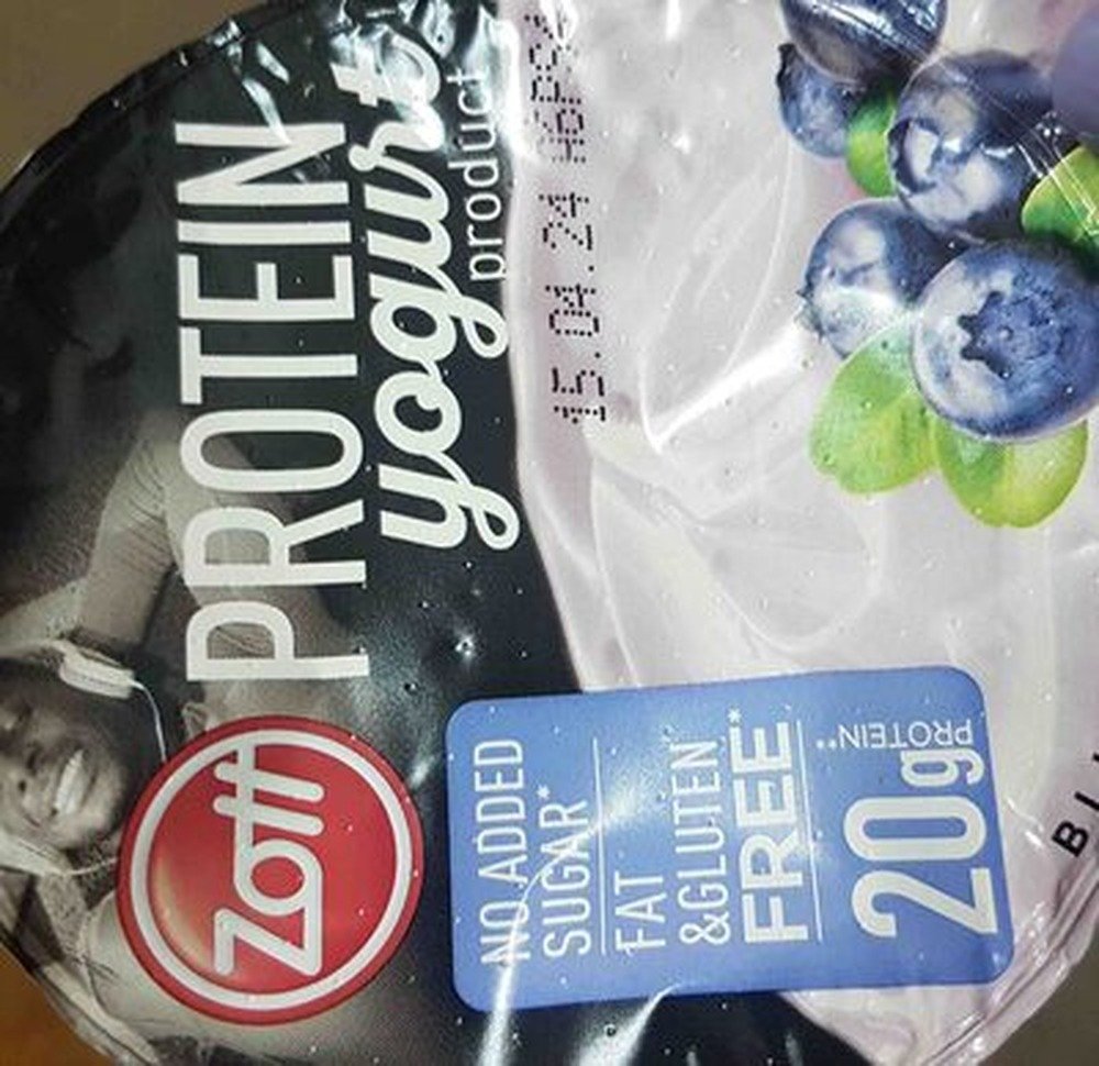 Jogurt proteinowy Zott Mix smaków 200 g - Inna marka | Sklep EMPIK.COM