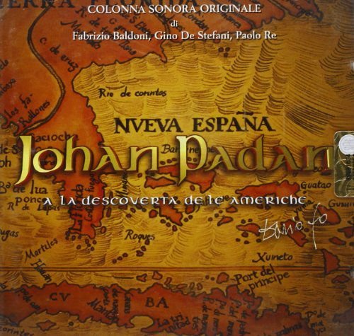 Johan Padan soundtrack - Various Artists | Muzyka Sklep EMPIK.COM
