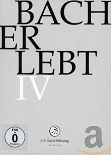 Johann Sebastian Bach (1685-1750): Bach-Kantaten-Edition der Bach ...