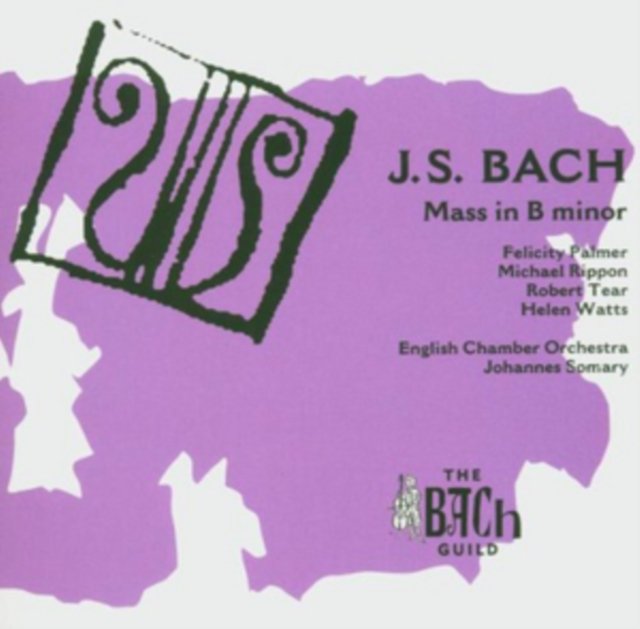 Johann Sebastian Bach: Mass in B Minor - Various Artists | Muzyka Sklep ...