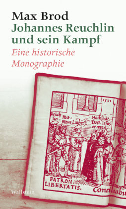 Johannes Reuchlin und sein Kampf - Wallstein | Książka w Empik