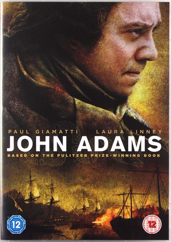 John Adams Season 1 - Hooper Tom| Filmy Sklep EMPIK.COM