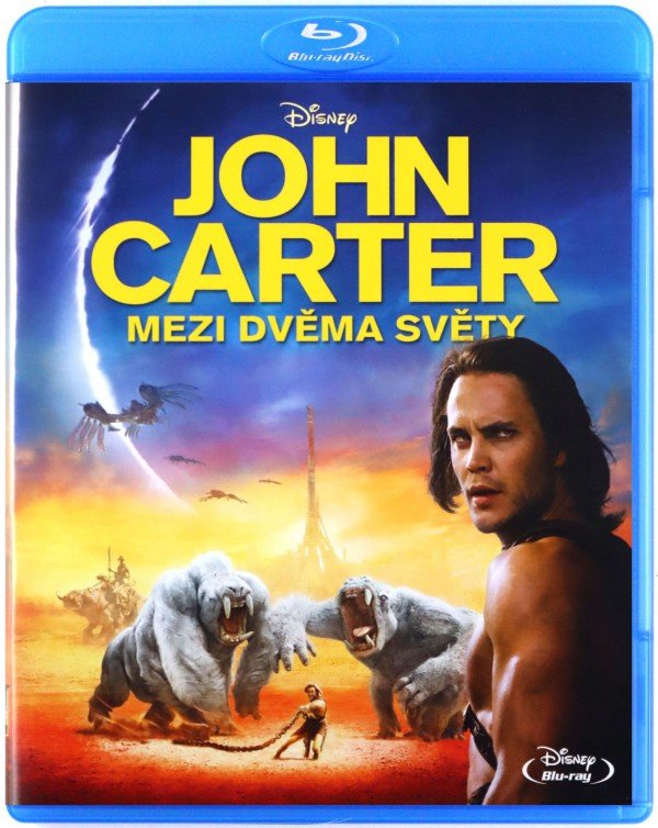 John Carter - Stanton Andrew| Filmy Sklep EMPIK.COM