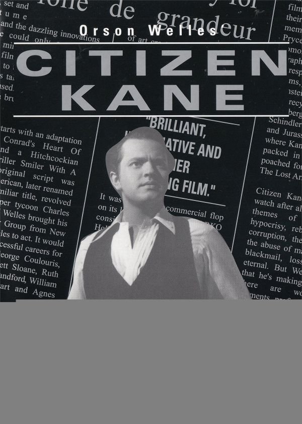John Citizen, U.S.A. (Obywatel Kane) - Welles Orson| Filmy Sklep EMPIK.COM