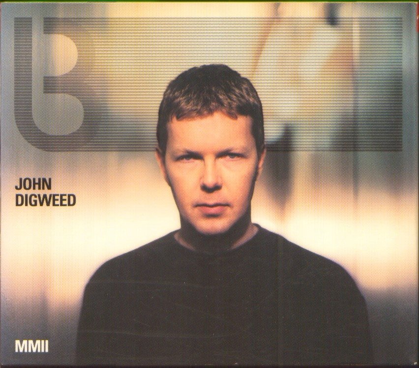 John Digweed MMII Japan O-Card - Various Artists | Muzyka Sklep EMPIK.COM