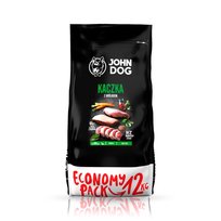 John Dog Adult Small Breed kaczka z królikiem 12kg - John Dog | Sklep ...