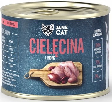 JOHN DOG Cielęcina i Indyk 200g - John Dog | Sklep EMPIK.COM