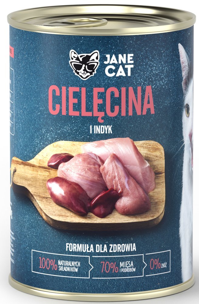 JOHN DOG Cielęcina Indyk 400g - John Dog | Sklep EMPIK.COM