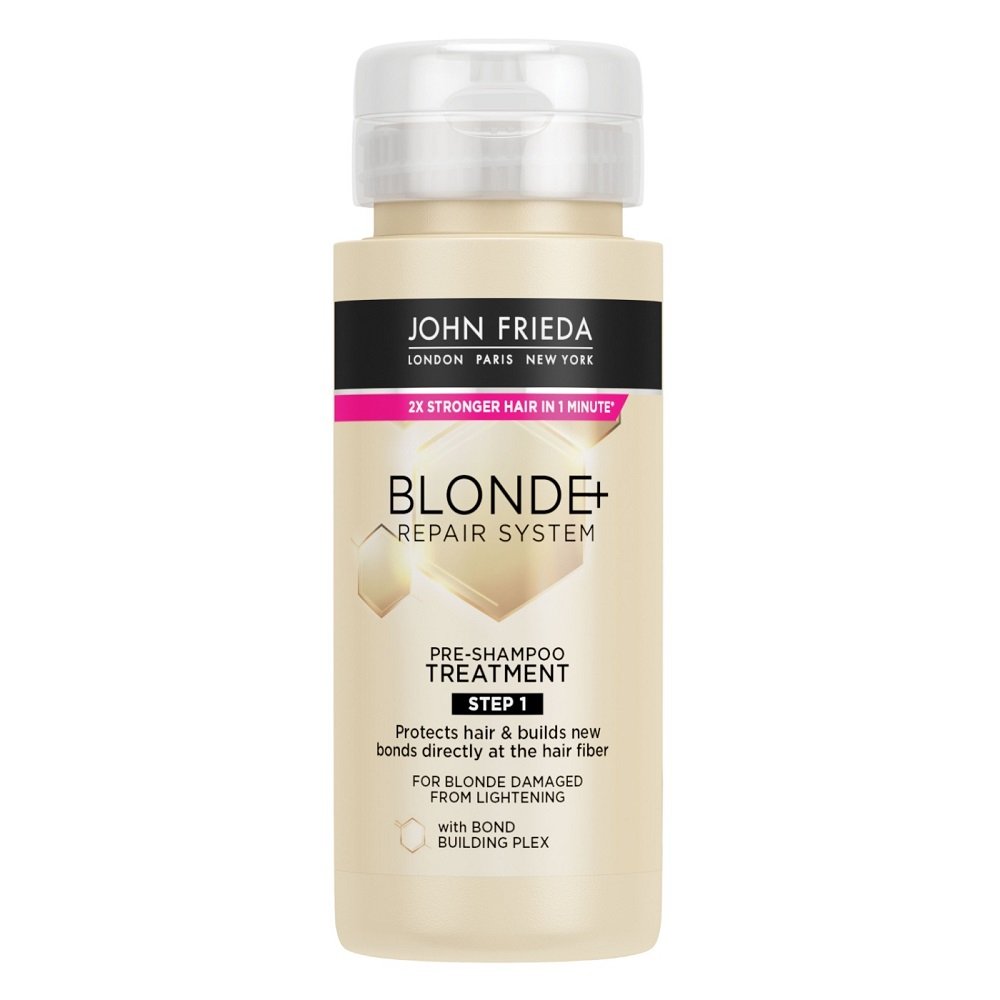 John Frieda Blonde+ Repair System kuracja do włosów 100ml | Sklep EMPIK.COM
