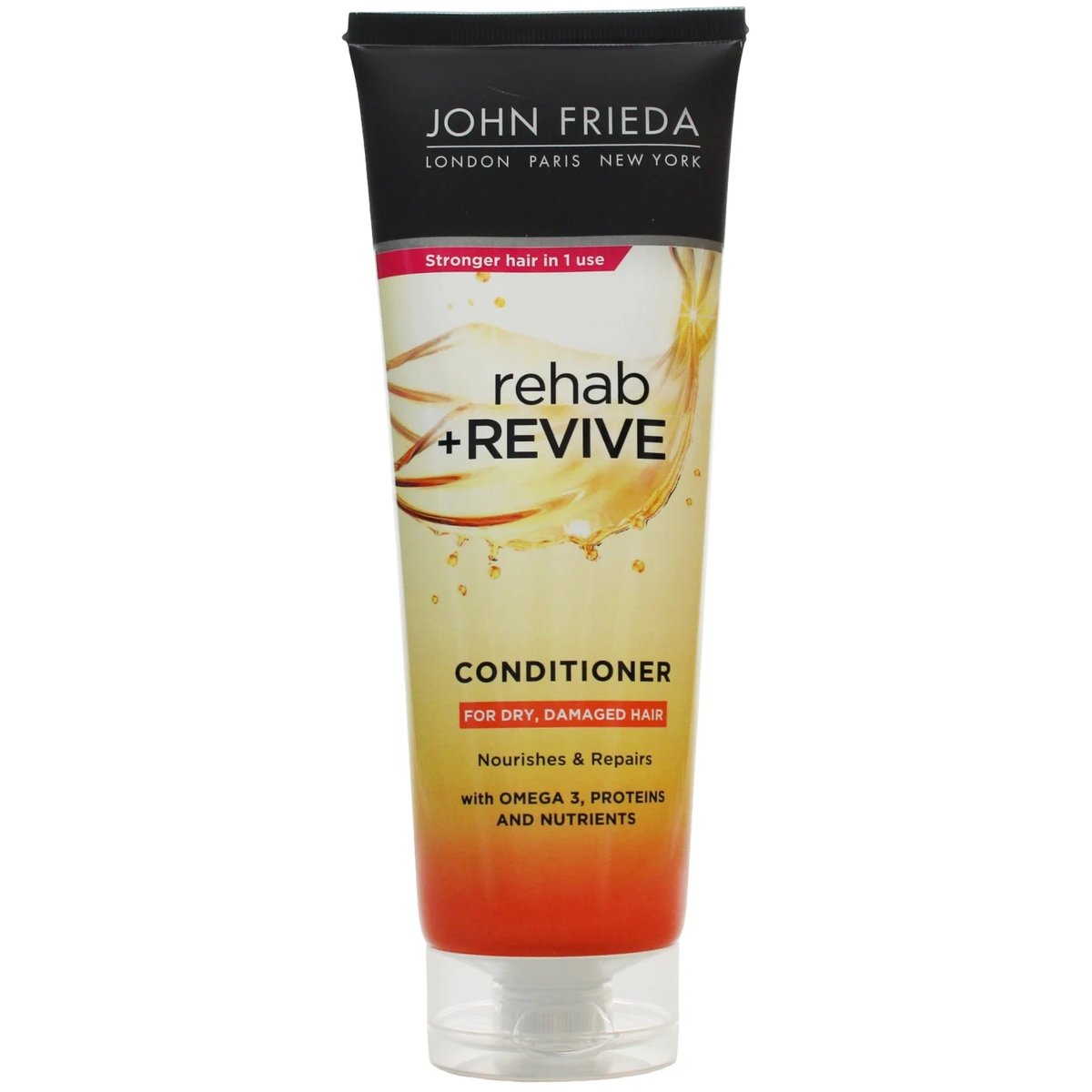 JOHN FRIEDA Regenerująca Odżywka do włosów REHAB & REVIVE 250ml | Sklep ...