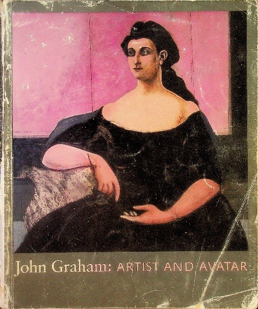 John Graham Artist and Avatar - W opisie | Książka w Empik