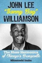 John Lee "Sonny Boy" Williamson [DRM] - Mitsutoshi Inaba | Ebook Sklep EMPIK.COM