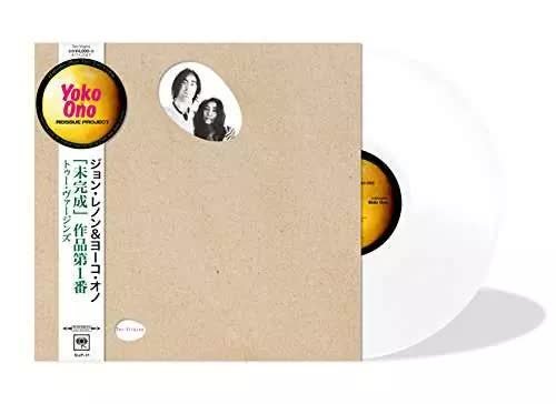 John Lennon & Yoko Ono: Unfinished Music No. 1. Two Virgins + Bonus ...