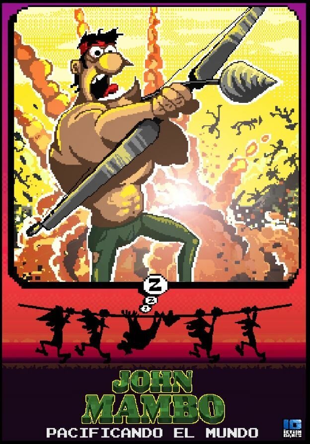 John Mambo (PC) klucz Steam - Plug In Digital | Gry i programy Sklep ...