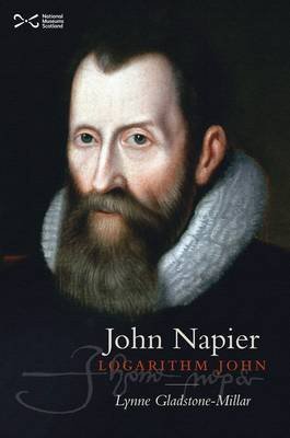 John Napier - Gladstone-Millar Lynne | Książka w Empik