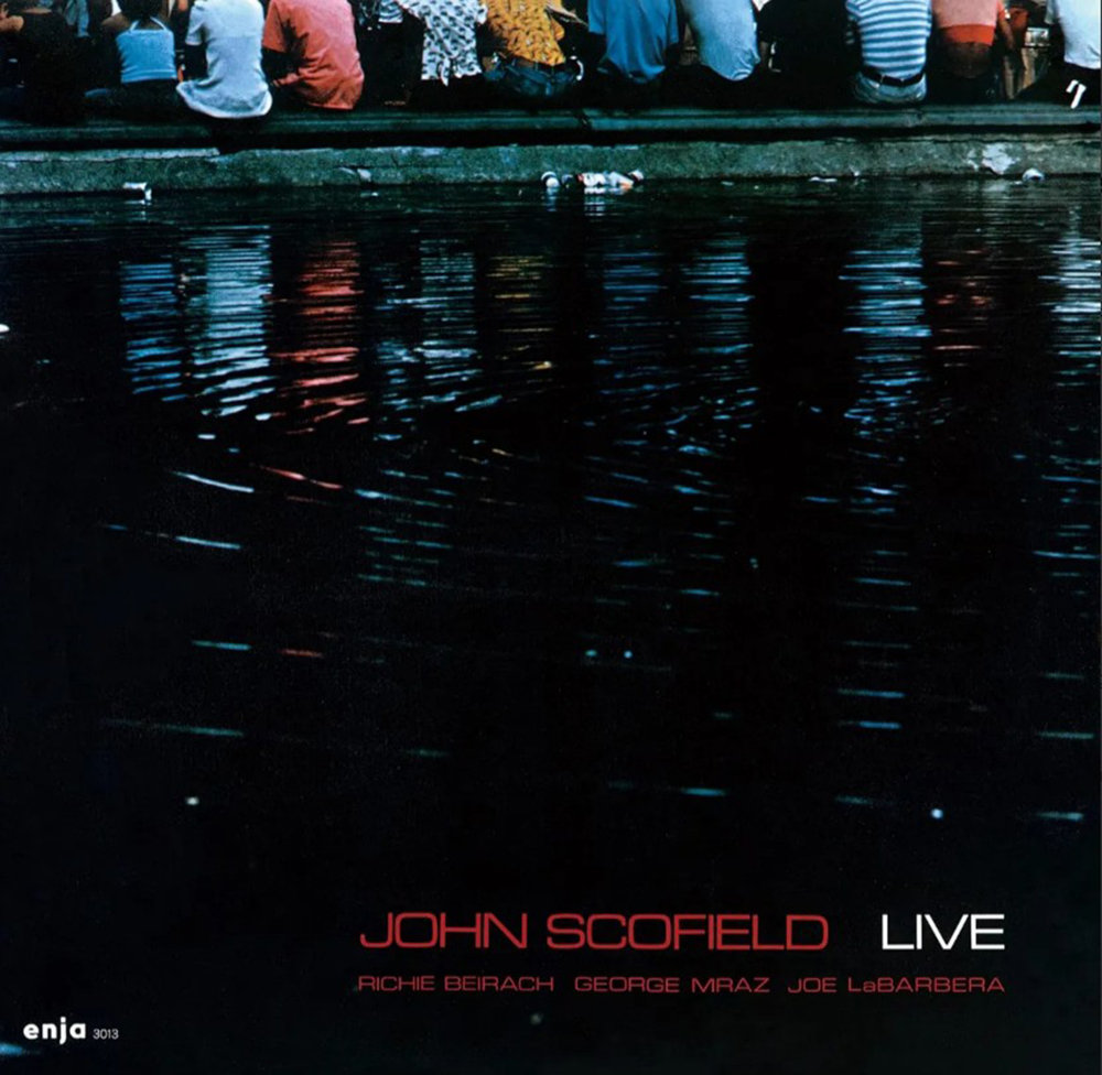 John Scofield Live [Japan Limited Edition] (Remastered) - Scofield John ...