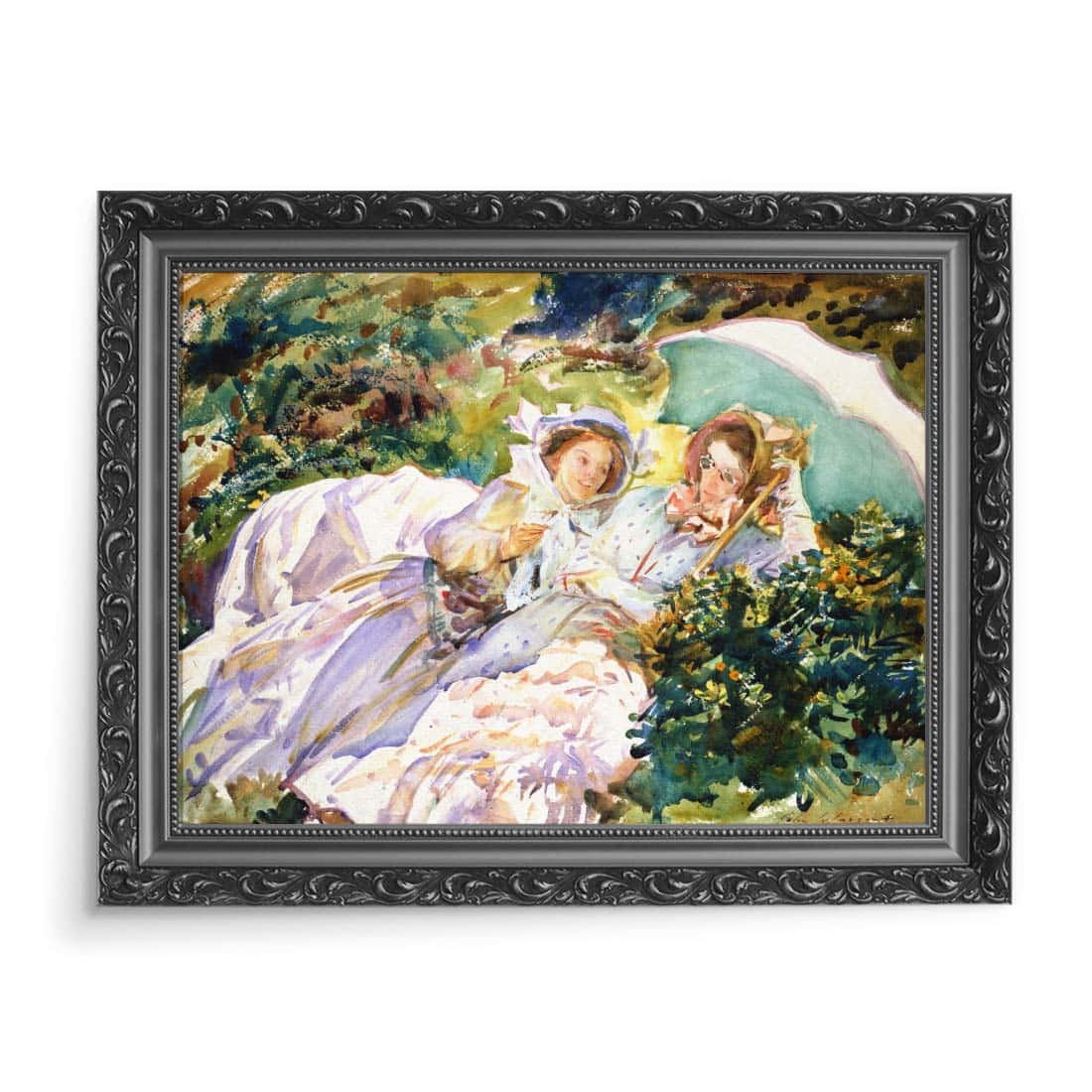 John Singer Sargent Simplon Pass Tease 70×50 - ANTYKWARIAT "CZUŁA JEST ...